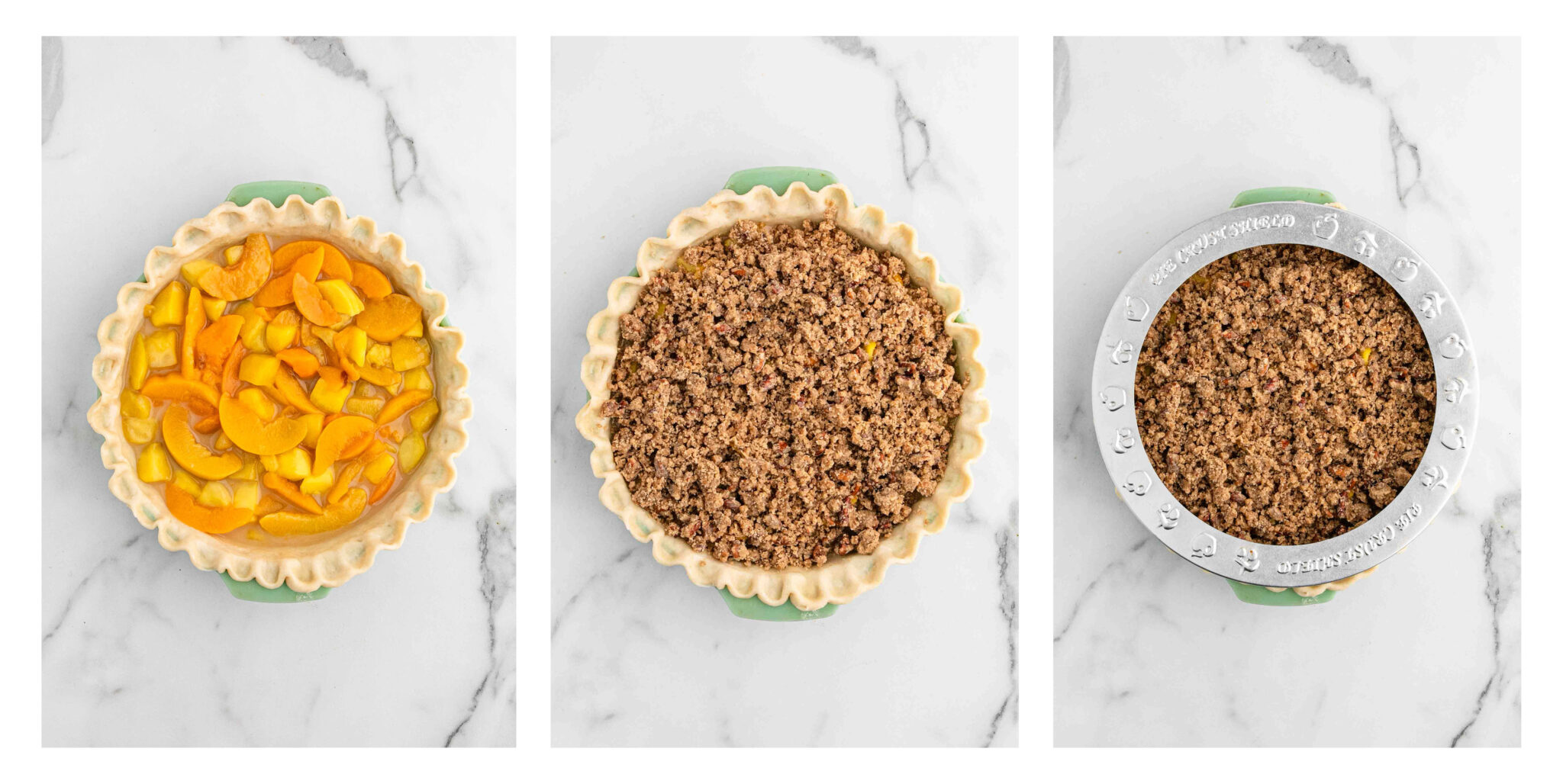 The Delightfully Easy Peach and Mango Pie Recipe