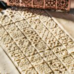The Ultimate Guide to Embossed Rolling Pin Shortbread Cookies